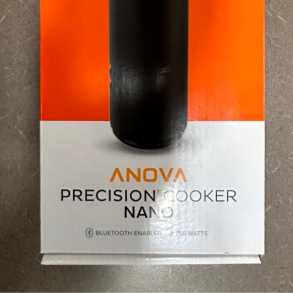 Anova | Kitchen | Anova Precision Cooker Nano Bluetooth | Poshmark